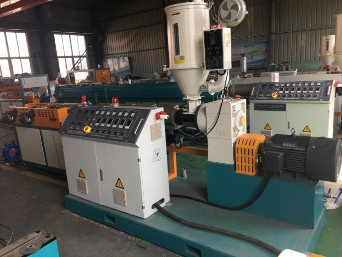Automatic Medical Accordion Electrical Flexible Corrugated Tube Extruder